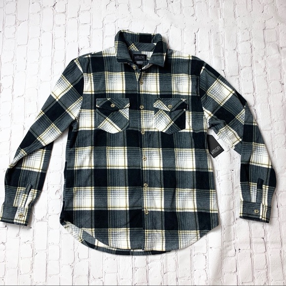 Nordstrom | Shirts | Valor Collective Battle Creek Plaid Print Shirt Xl ...